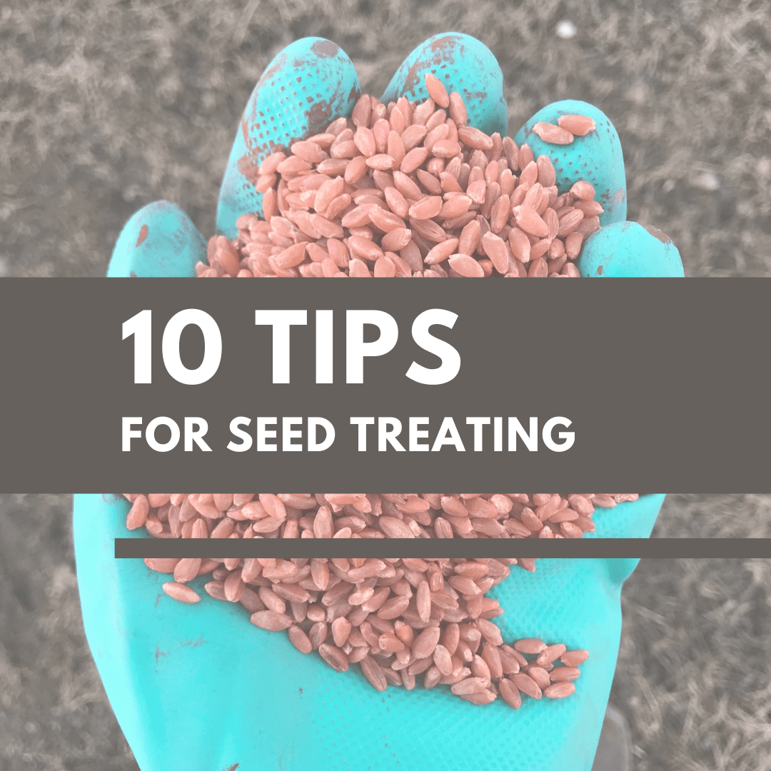 Seed Treating Tips - Horizon Fertilizers